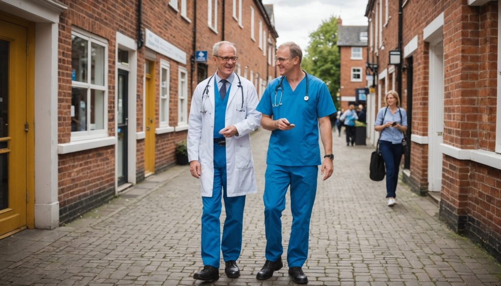 What are the key differences between NHS and private healthcare options ...